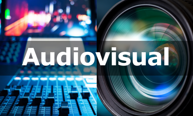 Types of audiovisual communication | ultra-vision