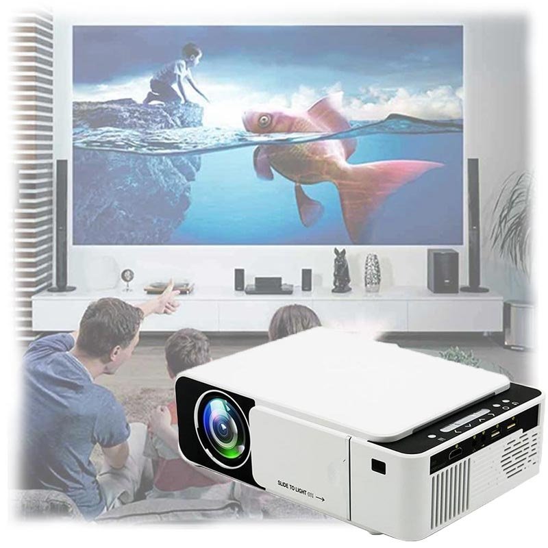 the 3 of led projectors Features | Ultra Vision
