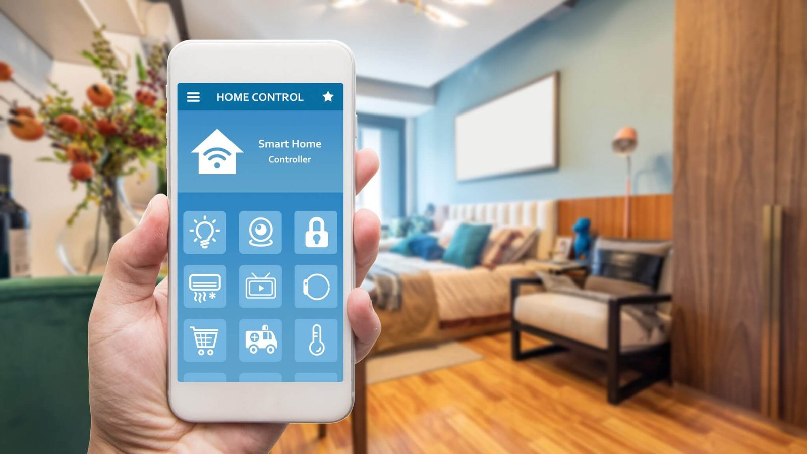 Revolutionize Your Home with Ultra-vision's home automation system in ...
