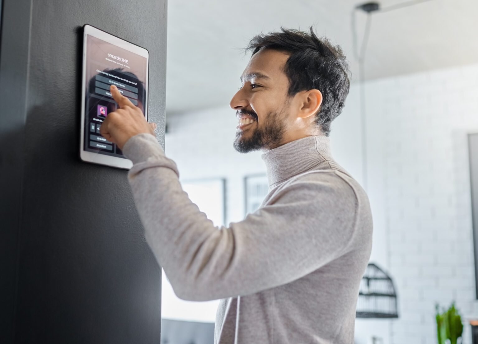 Steps to upgrade your home into smart home | Ultra Vision